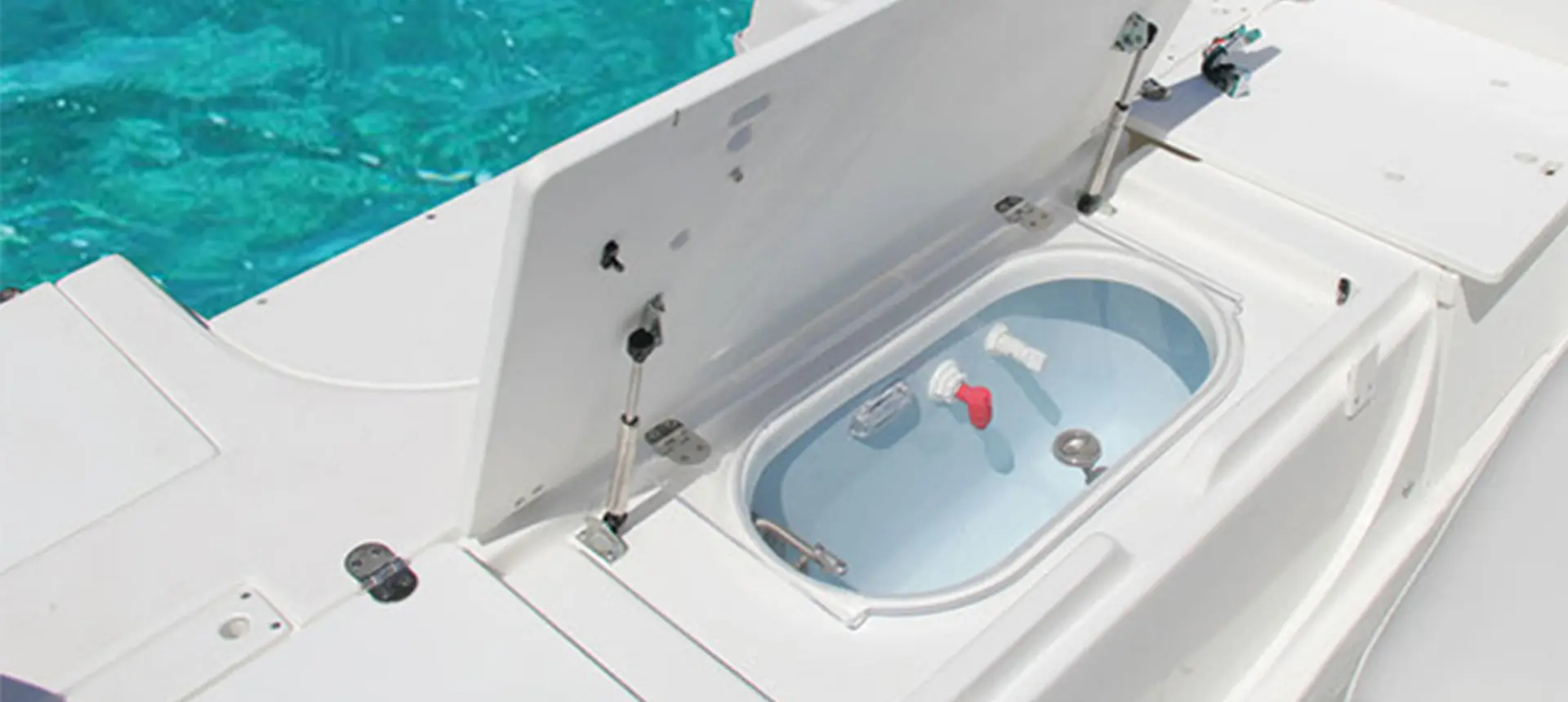 Specs: Center Console 19 OB | Hurricane Deck Boats