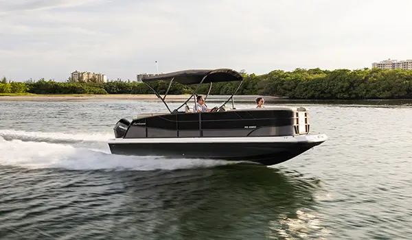 Specs: FunDeck 2360 SB | Hurricane Deck Boats AU