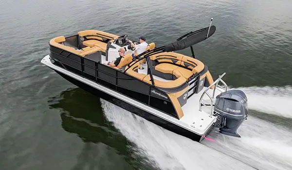 Specs: FunDeck 2360 SBC | Hurricane Deck Boats
