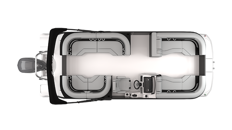 FunDeck Models - Party Deck Boats | Hurricane AU