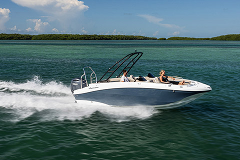 What's New With Hurricane Boats