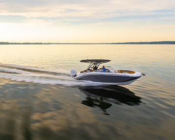 Hurricane Deck Boats Special Offers