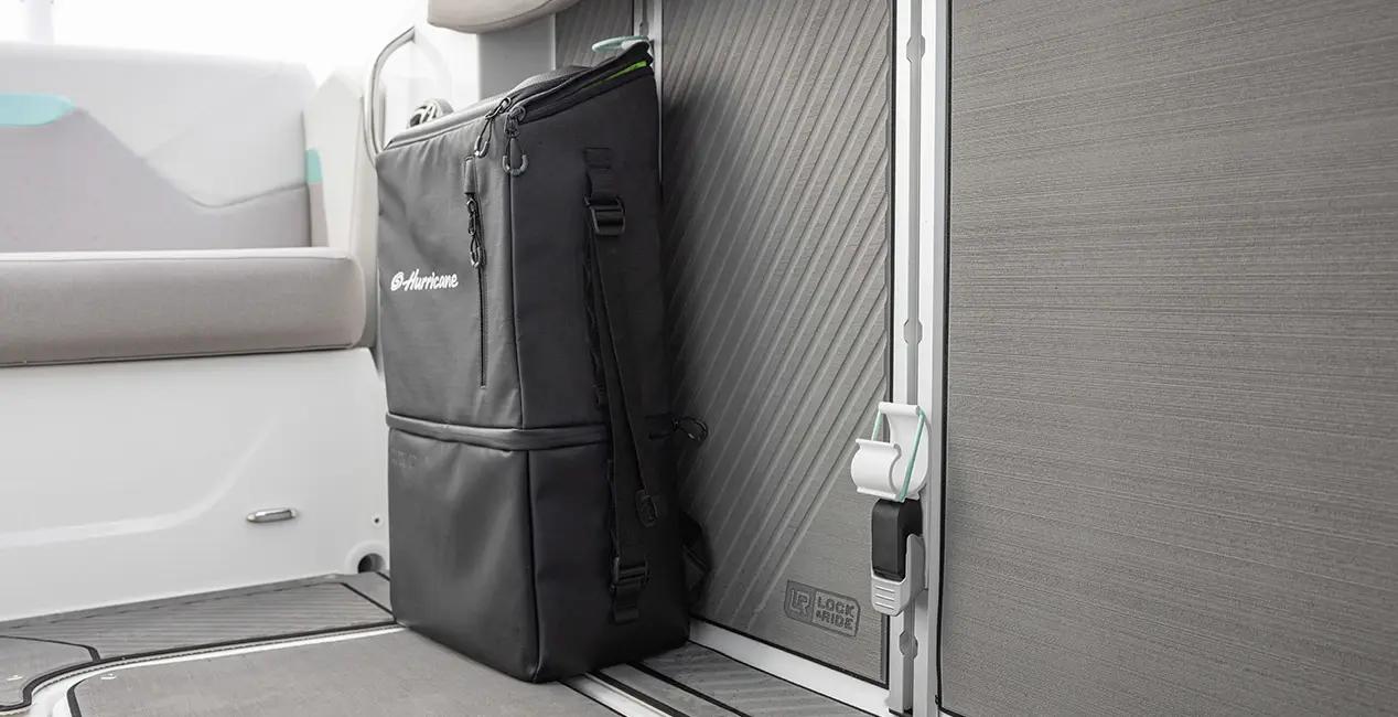 Center Console Boats - Fishing Deck Boats | Hurricane