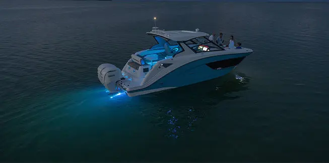 Yacht Series Boats | Hurricane Deck Boats