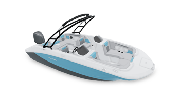 Deck Boat Dealers Near Me | Hurricane Deck Boats