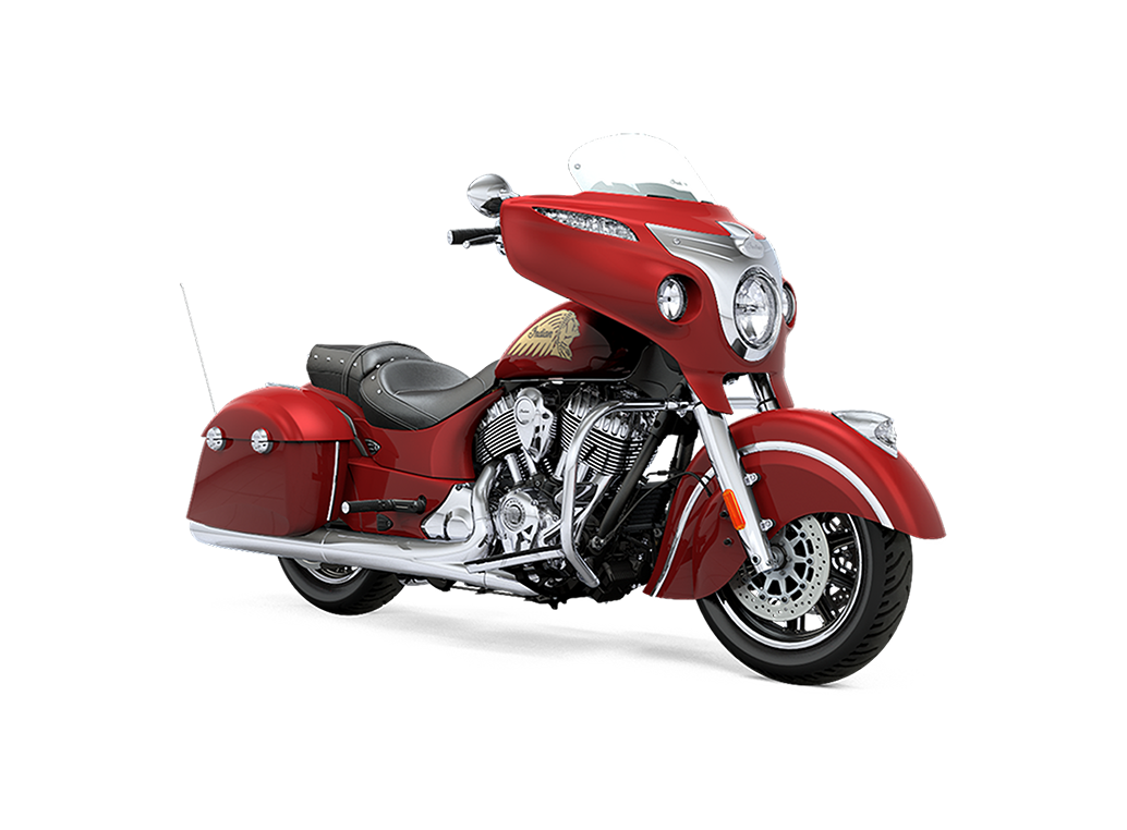 2015 Indian Indian Chieftain Motorcycle - Indian Red