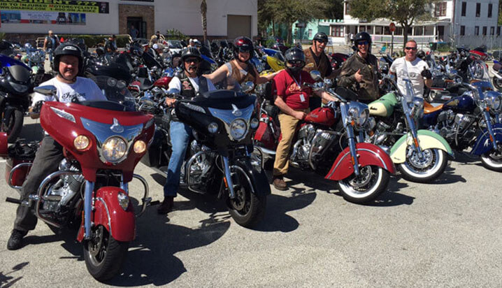 Owner Stories - Indian Motorcycle Riders