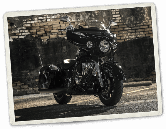 Project Chieftain - Custom Chieftain Dealer Contest | Indian Motorcycle