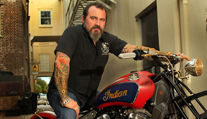 American Biker - Mad Max | Project Scout