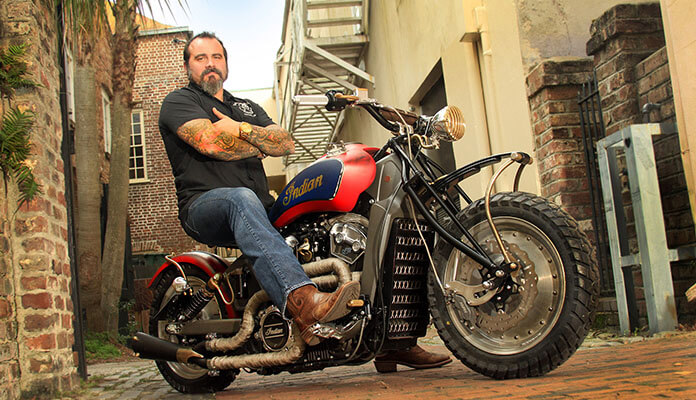 American Biker - Mad Max | Project Scout