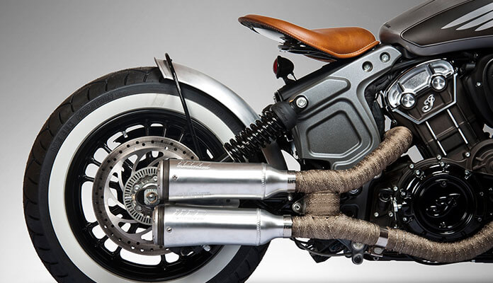 Scout Tank Machine | Project Scout