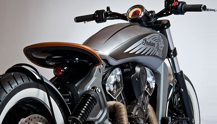 Scout Tank Machine | Project Scout