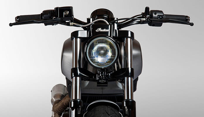 Scout Tank Machine | Project Scout