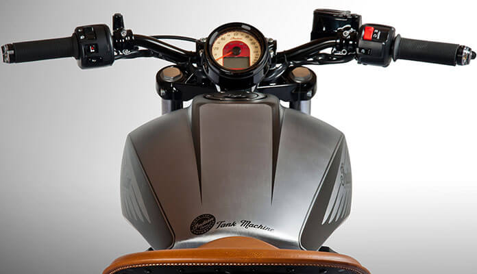 Scout Tank Machine | Project Scout