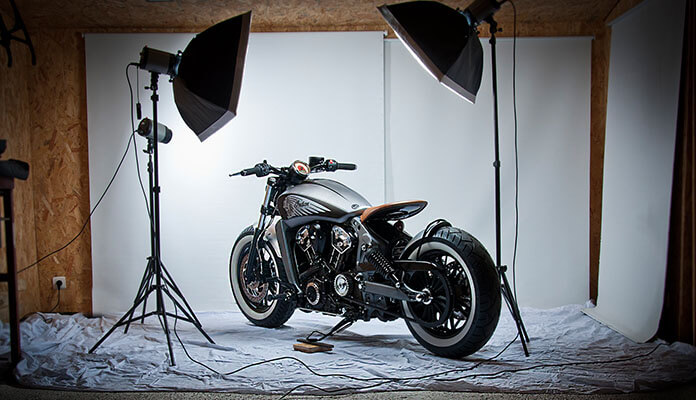 Scout Tank Machine | Project Scout