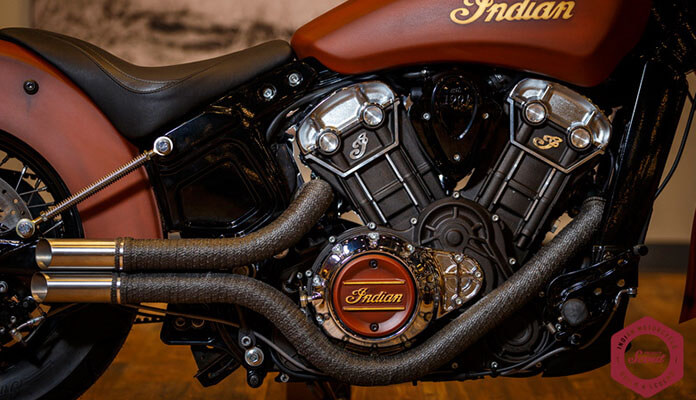 The Rebel - En mémoire d’une légende | Projet Scout FR-CA