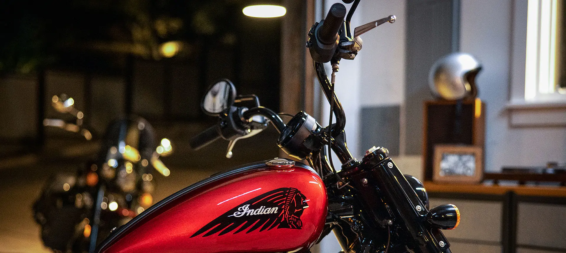 Chief Motorcycles | Indian Motorcycle