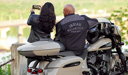 Chieftain Motorcycles | Indian Motorcycle