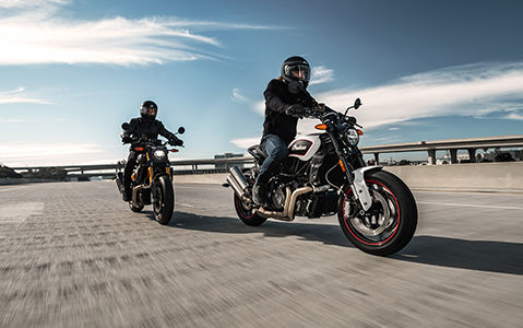 FTR 1200cc Motorcycles | Indian Motorcycle