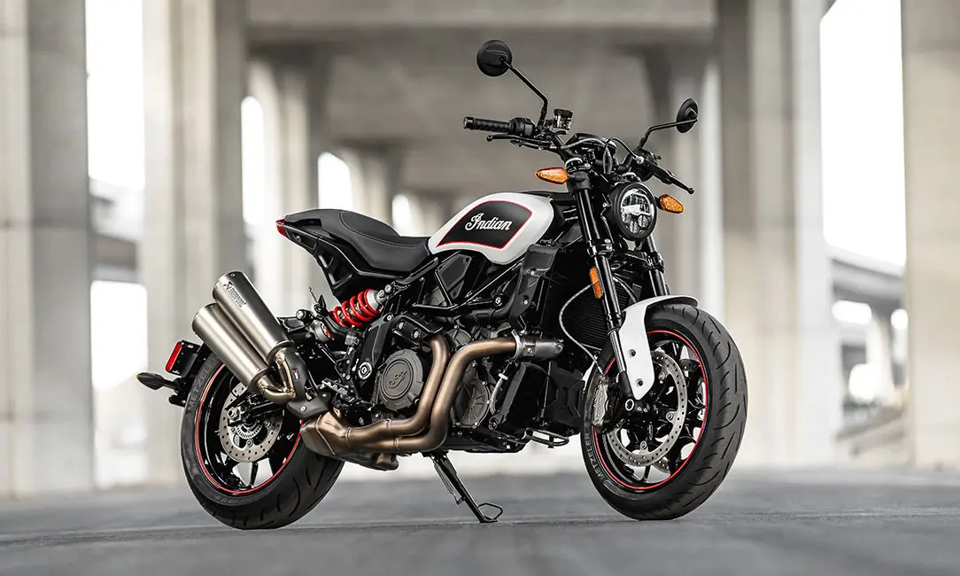 FTR 1200cc Motorcycles | Indian Motorcycle