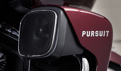 Indian Pursuit Motorcycles | Indian Motorcycle