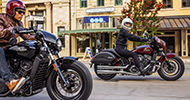 Scout Midsize Motorcycles | Indian Motorcycle