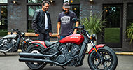 Scout Midsize Motorcycles | Indian Motorcycle