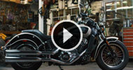 Scout Midsize Motorcycles | Indian Motorcycle