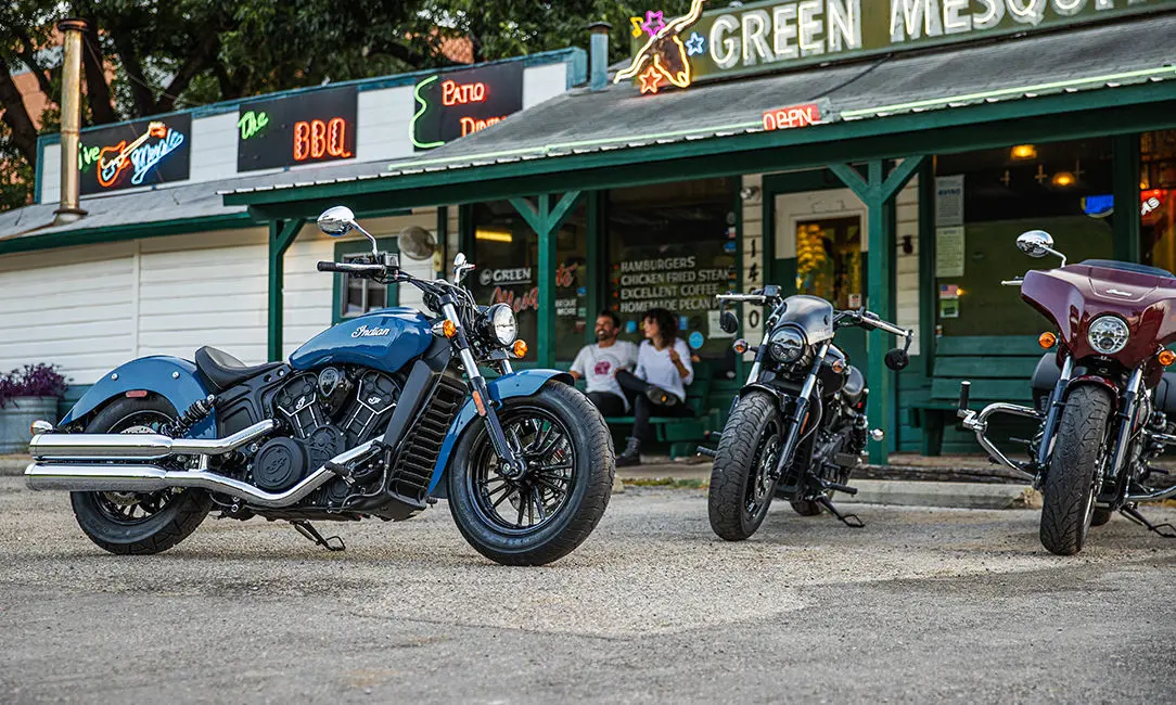 Scout Midsize Motorcycles | Indian Motorcycle