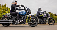 Scout Midsize Motorcycles | Indian Motorcycle