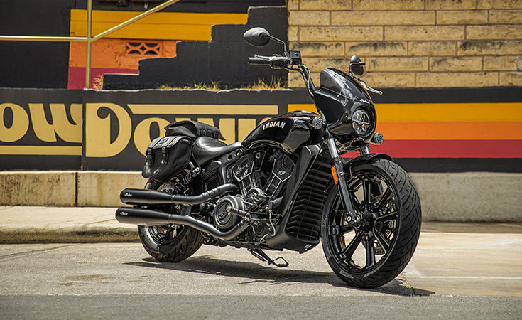 Indian Motorcycle - America's First Motorcycle Company