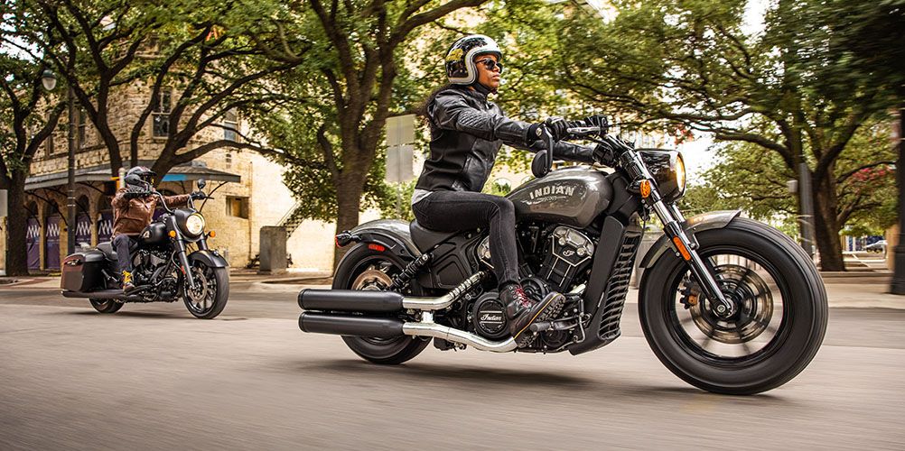 10 American Made Motorcycles