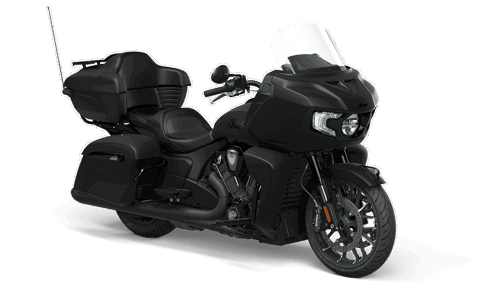 Blacked-out Motorcycles - Indian Dark Horse | Indian Motorcycle