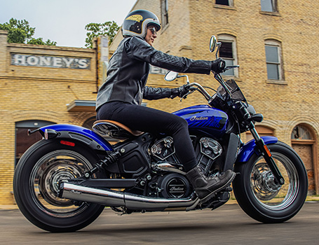 Indian Motorcycle OEM Service & Repair Parts | Indian Motorcycle