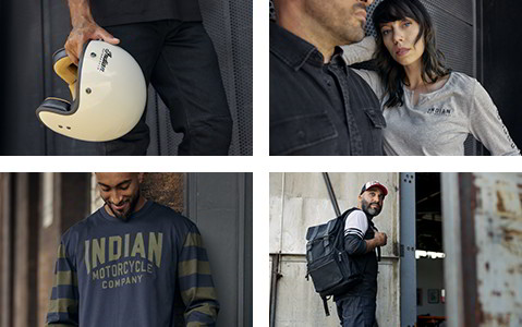 Accessories for Indian Motorcycles