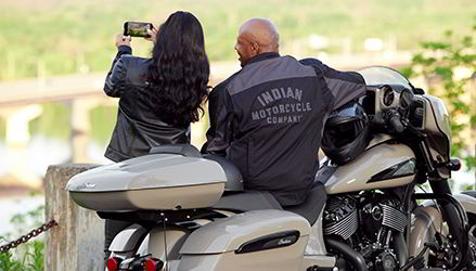 Indian Motorcycle Special Offers & Deals