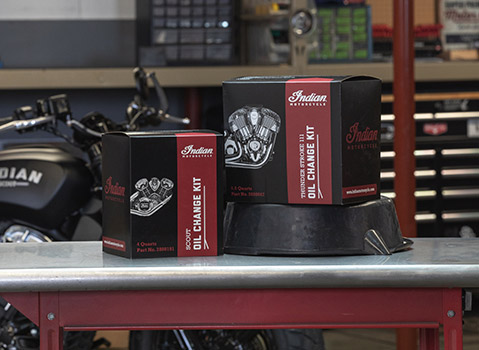 Summer Riding Checklist | Indian Motorcycle