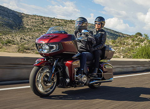 Accessories for Indian Motorcycles