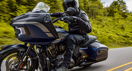 Indian Elite Motorcycles | Indian Motorcycle