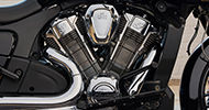 Indian Challenger Motorcycles | Indian Motorcycle