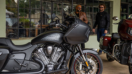 Indian Challenger Motorcycles | Indian Motorcycle