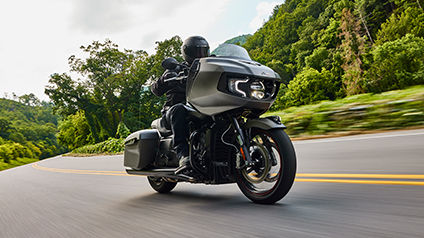 Indian Challenger Motorcycles | Indian Motorcycle