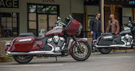 Indian Challenger Motorcycles | Indian Motorcycle