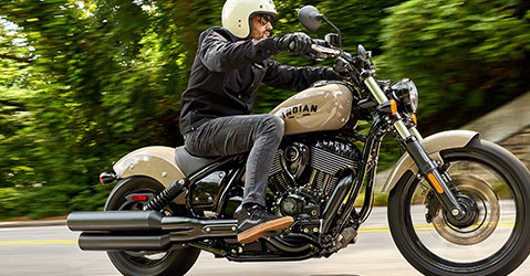 Chief Motorcycles | Indian Motorcycle