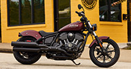 Chief Motorcycles | Indian Motorcycle