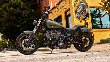 Chief Motorcycles | Indian Motorcycle