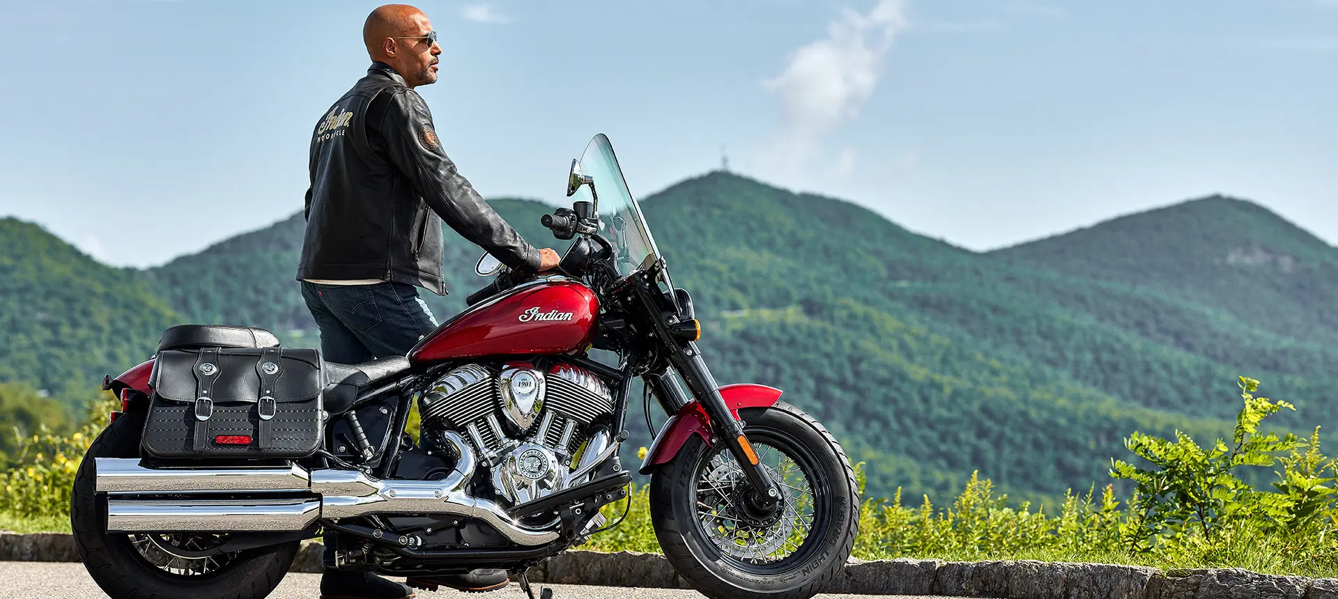 Chief Motorcycles | Indian Motorcycle