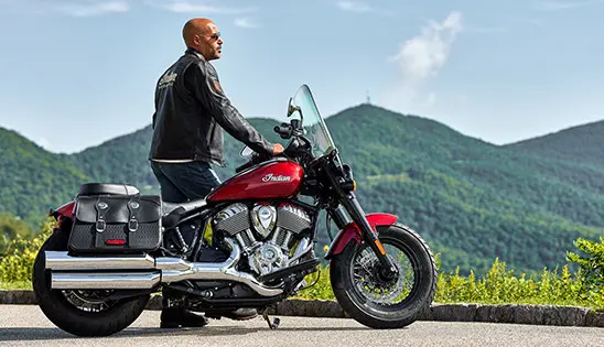 Chief Motorcycles | Indian Motorcycle