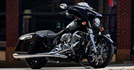 Chieftain Motorcycles | Indian Motorcycle