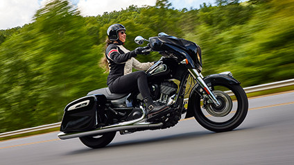 Chieftain Motorcycles | Indian Motorcycle